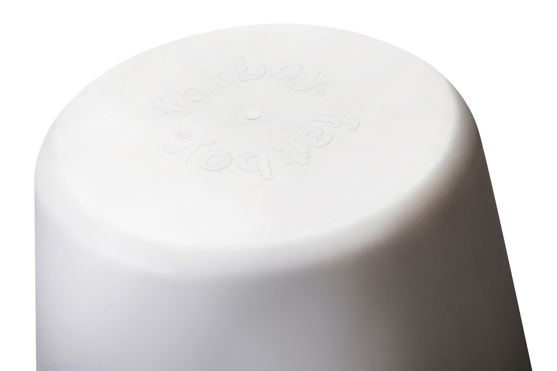 Edison the Petit: white table lamp for indoor & outdoor use | Fatboy