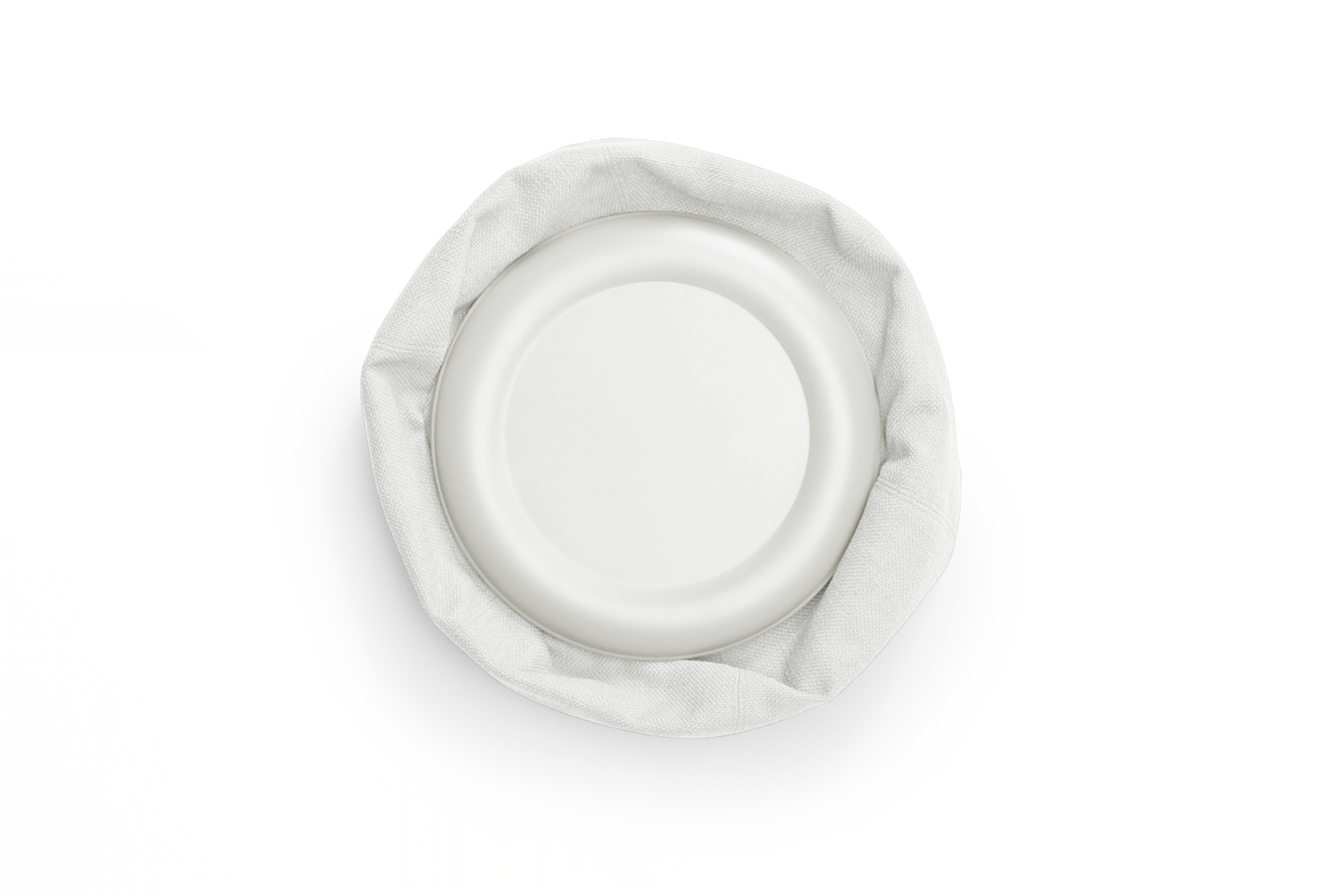 Humpty and Dumpty, stylish inflatable coffee tables | Fatboy