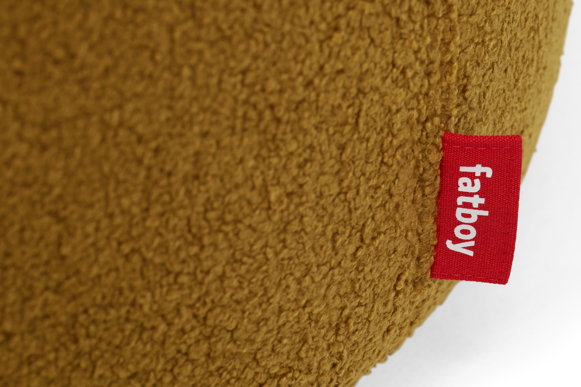 Point Large Sherpa, de knuffelbare oversized poef | Fatboy