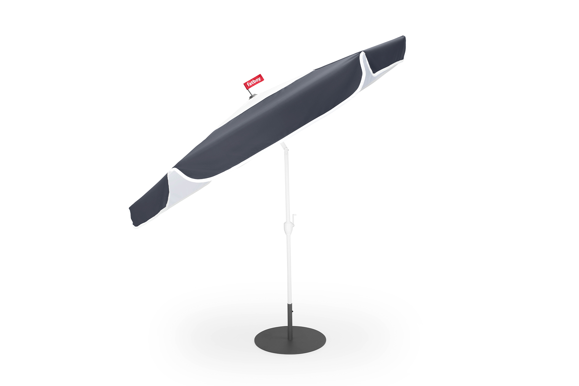 Sunshady - luxury garden parasol with retro feel | Fatboy