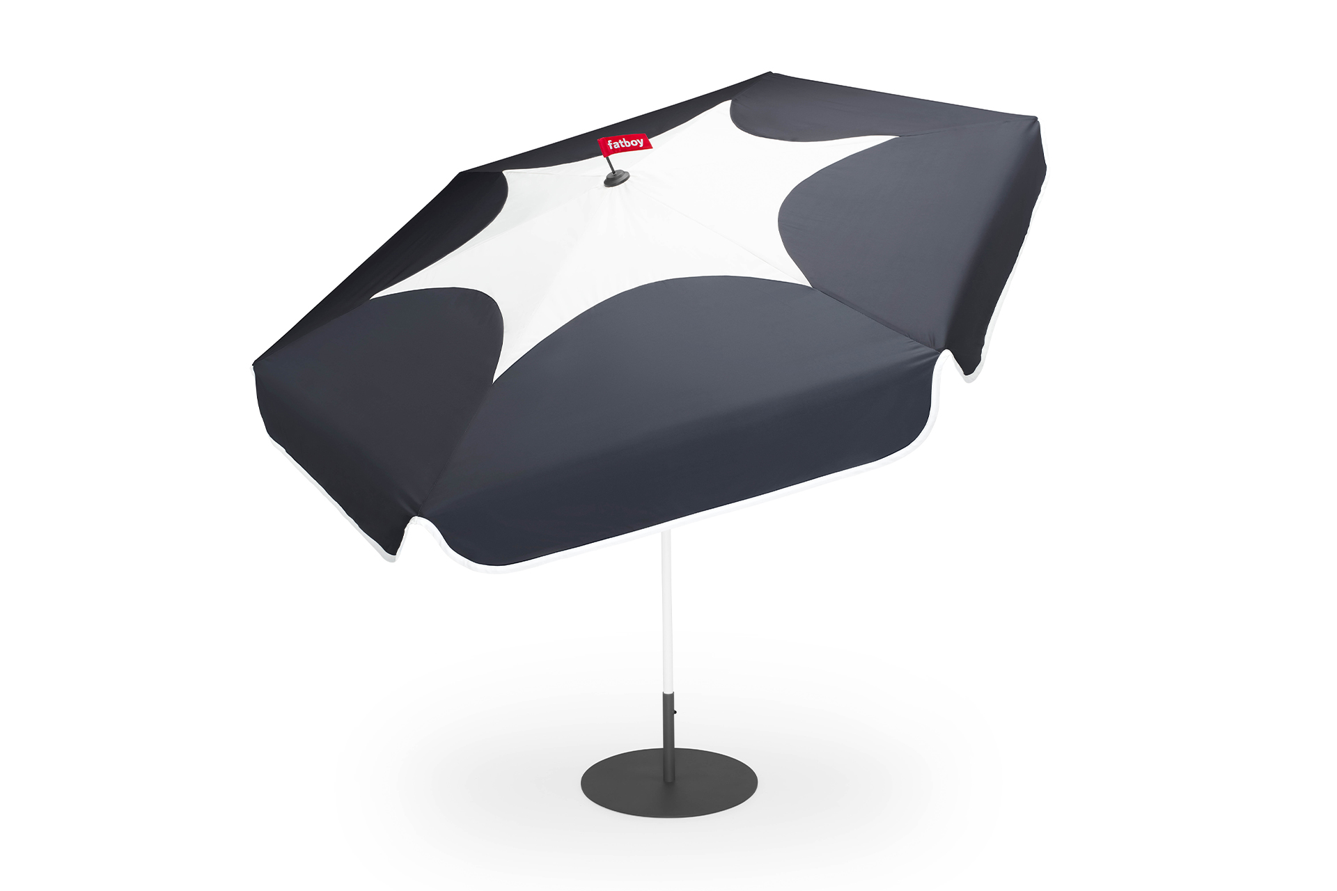 Sunshady - luxury garden parasol with retro feel | Fatboy