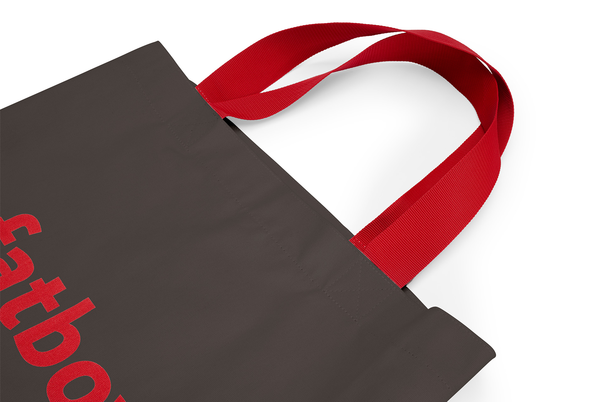 Baggy-Bag: Large, sturdy cotton bag. | Fatboy