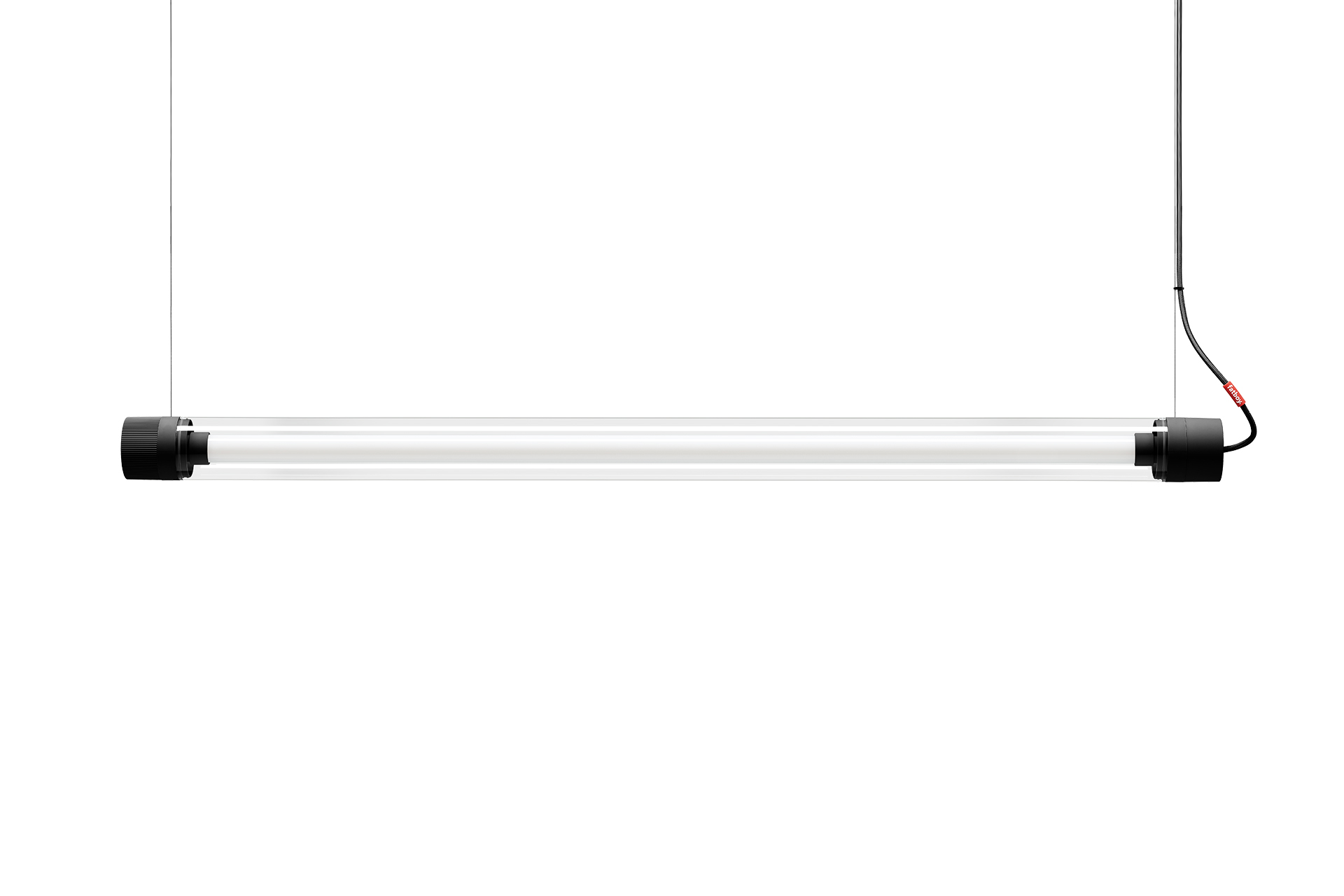 Tjoep: an old-school LED tube light gets a makeover | Fatboy