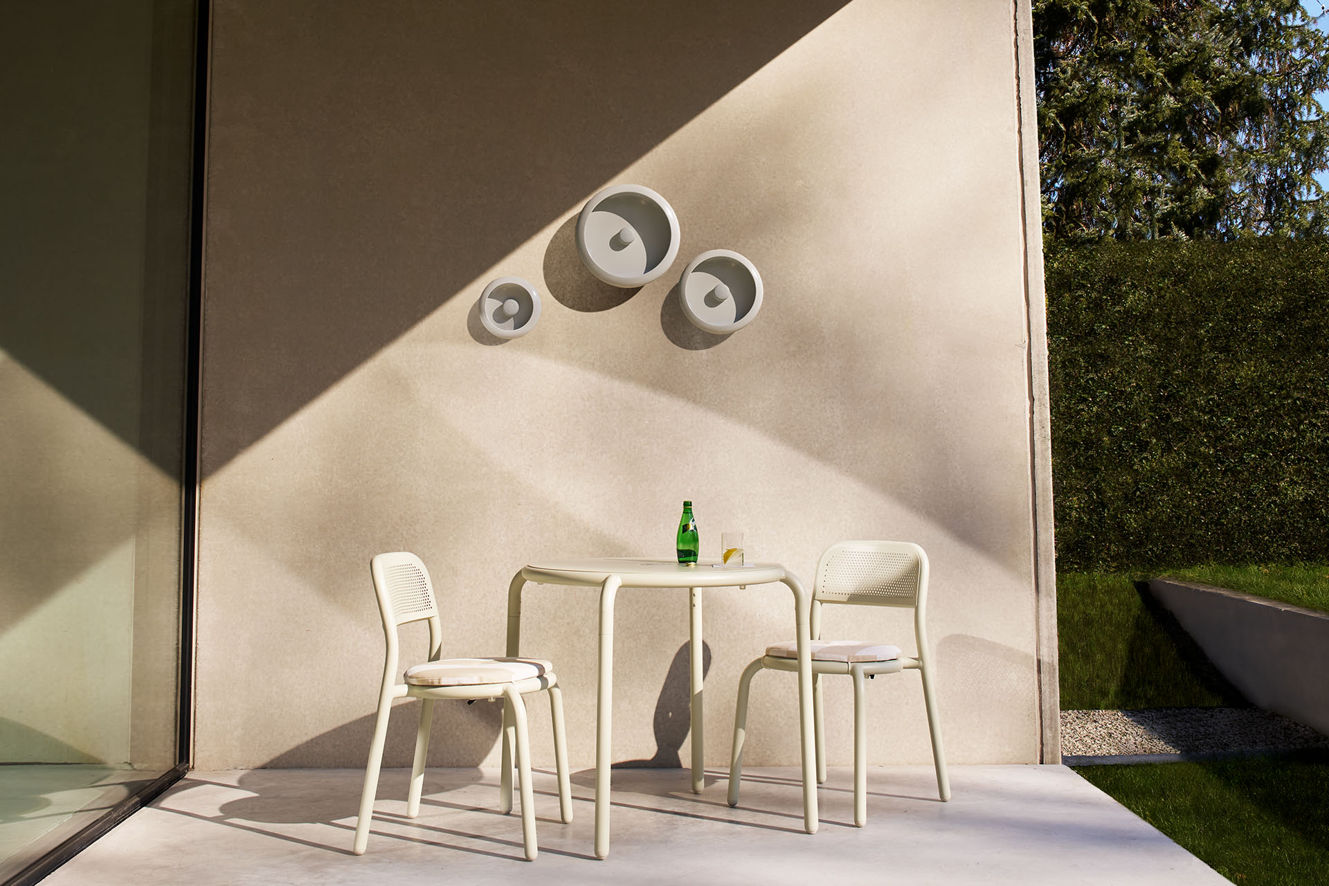 Oloha, lampe d'ambiance unique à poser ou à accrocher | Fatboy