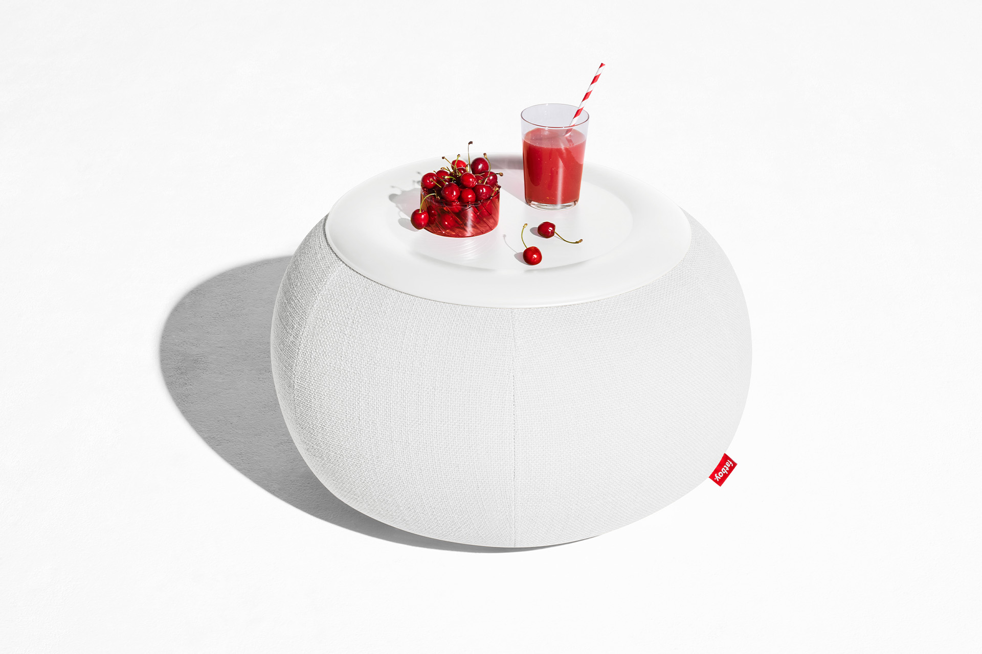 Humpty and Dumpty, stylish inflatable coffee tables | Fatboy