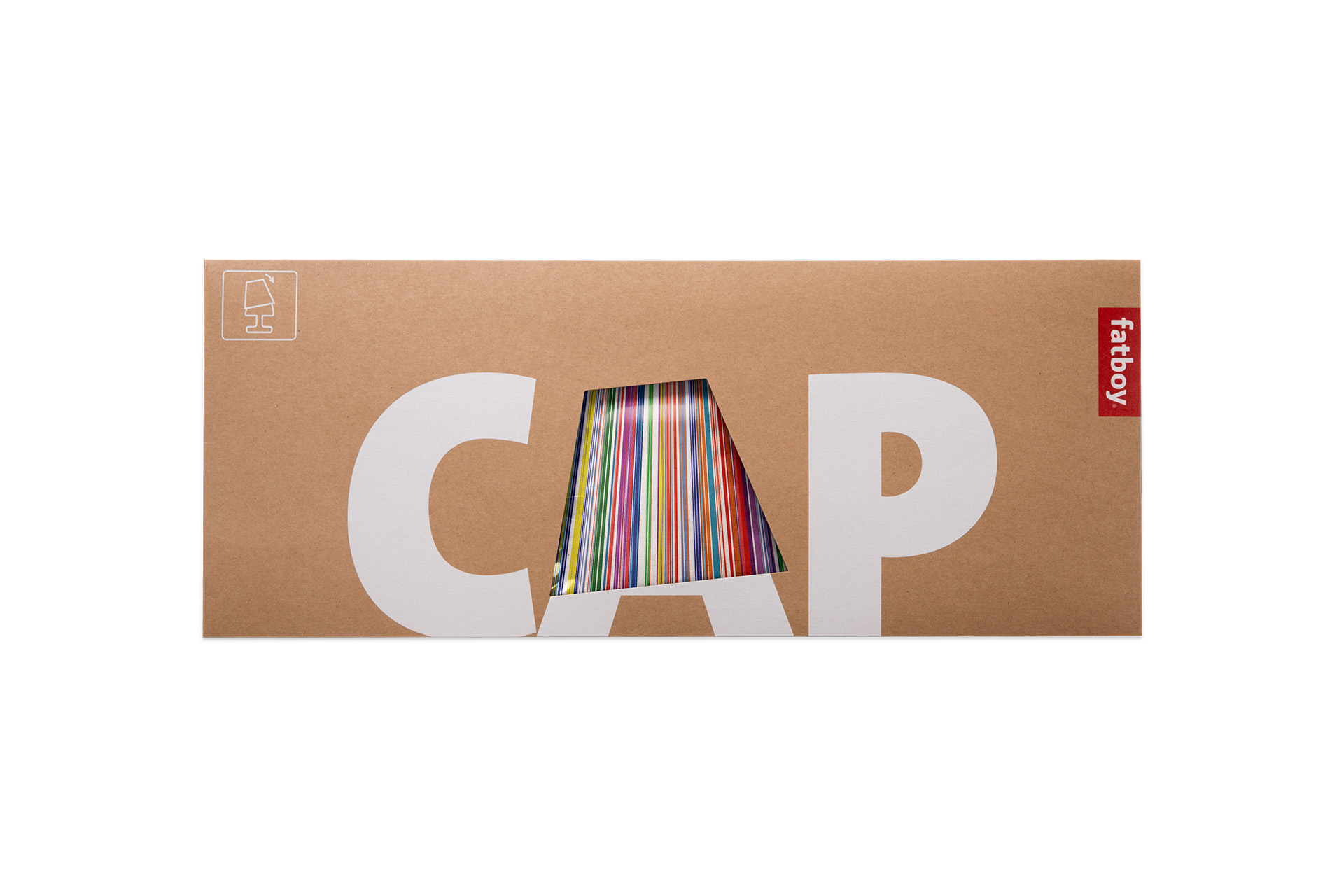 Cooper Cappie: tasteful, small lamp shades | Fatboy